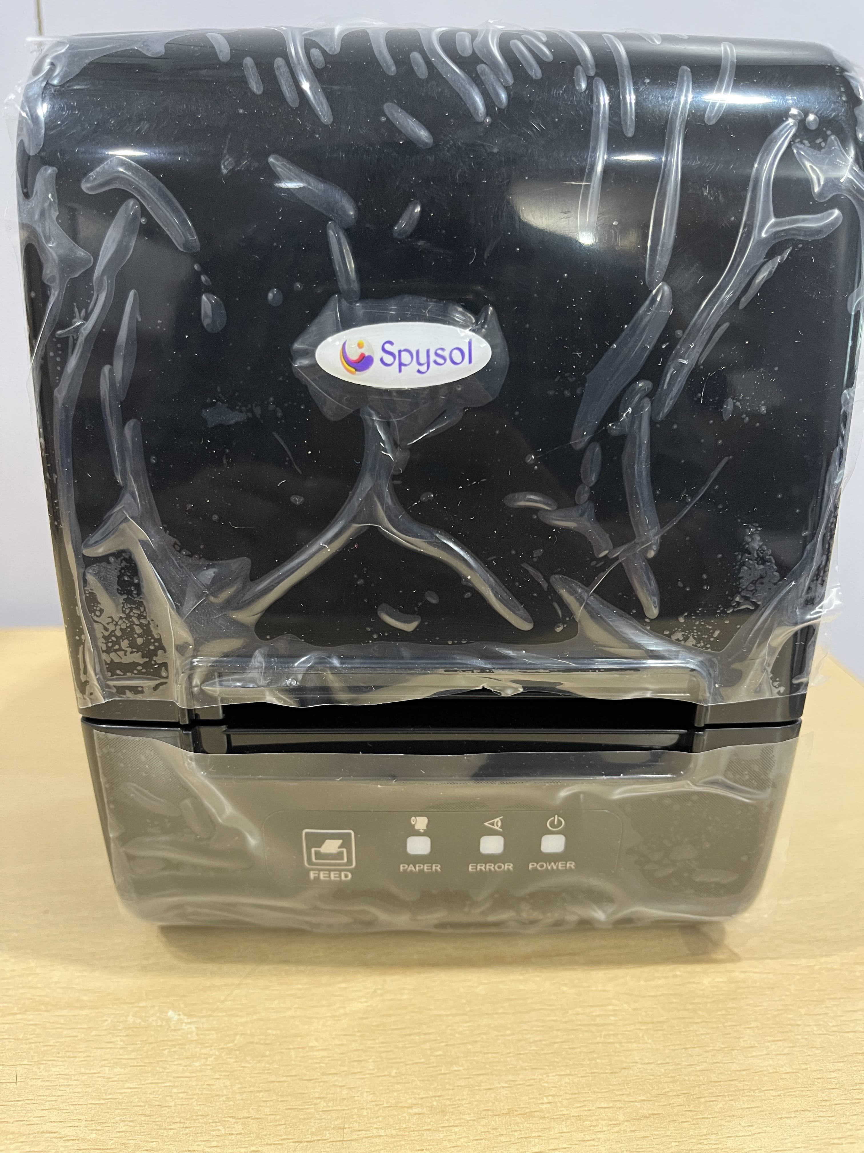 Spysol produces most preferred Barcode Scanner & Thermal Printer